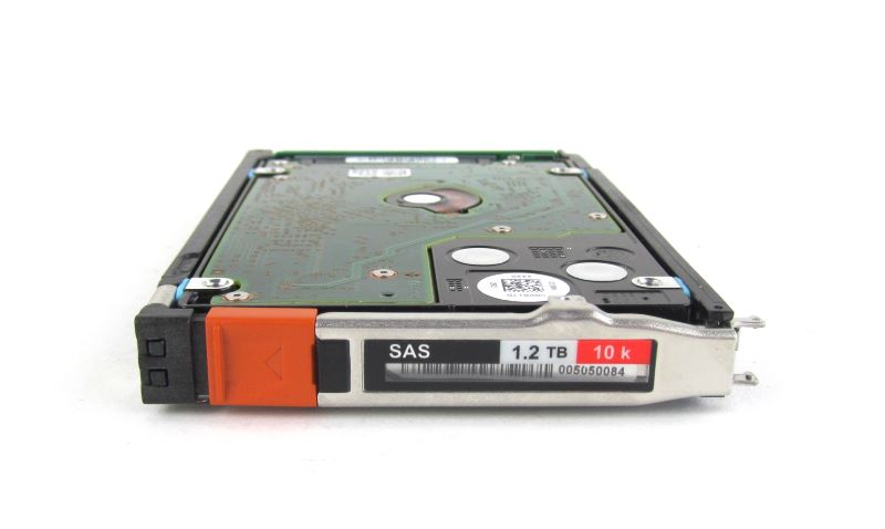 EMC 005050084 VNX5200 1.2TB SAS 6Gbps 10K 2.5" Hard Drive