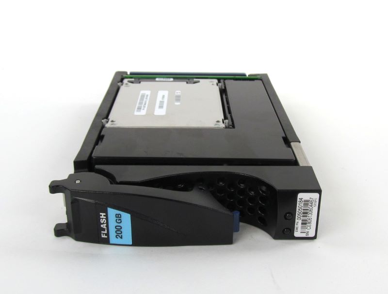 EMC 005050184 200Gb EFD Solid State Drive SSD 3.5"