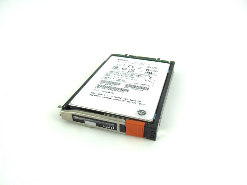 EMC 005050367 100GB 6G 2.5 SAS SSD