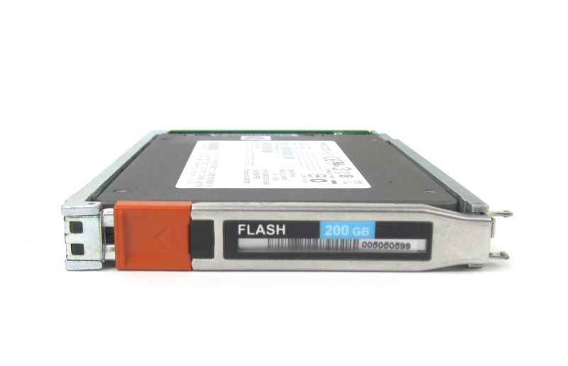EMC 005050599 200Gb SAS 6Gbps Flash 2.5" SSD