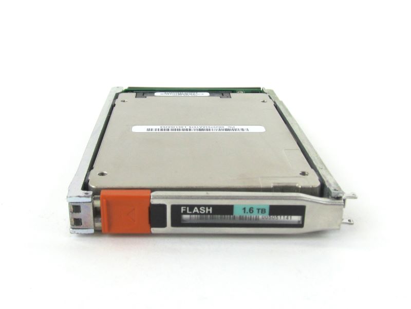 EMC 005051141 VNX 1.6Tb SAS 6Gbps 2.5" SSD