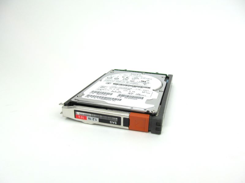 EMC 005051470 1.2TB SAS 10K 2.5" 6Gbps HDD Hard Disk Drive
