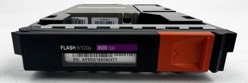 EMC 005051567 800GB SSD 3.5" DATADOMAIN