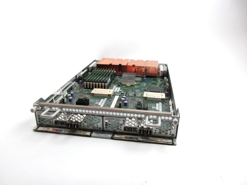 EMC 005348669 CX3-80 Storage Processor with 2x 204-026-900C 100-561-094