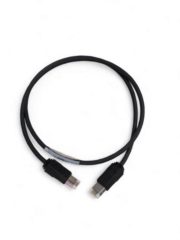 EMC 038-003-022 1M HSSDC-HSSDC Fibre Channel Cable