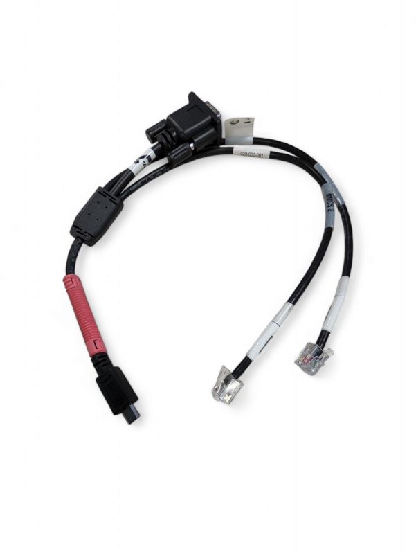 EMC 039-000-061 VMAX SERIAL CABLE DB9 TO HDMI