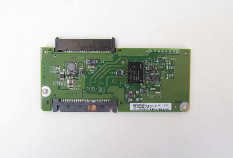 EMC 0930983 Xyratex, Data Domain Hard Drive Interposer Board