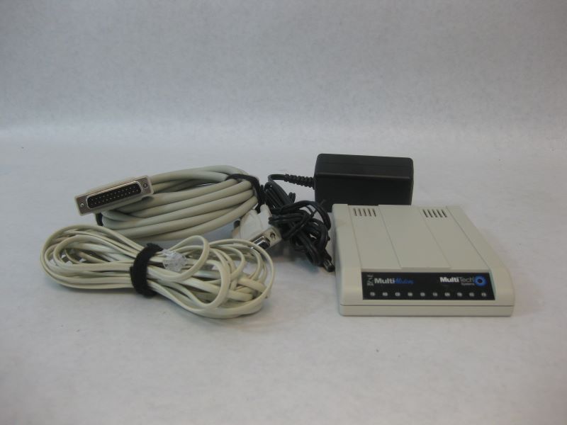 EMC 100-602-106 MULTITECH MULTIMODEM 56K V.92 ROHS