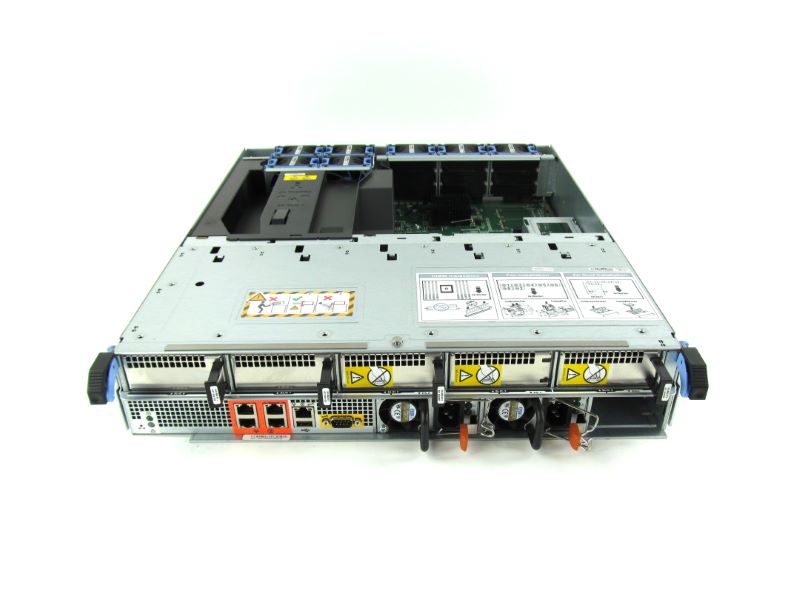 EMC 105-000-232 DataDomain Controller Assembly DD2200 2x 071-000-597 Pwr