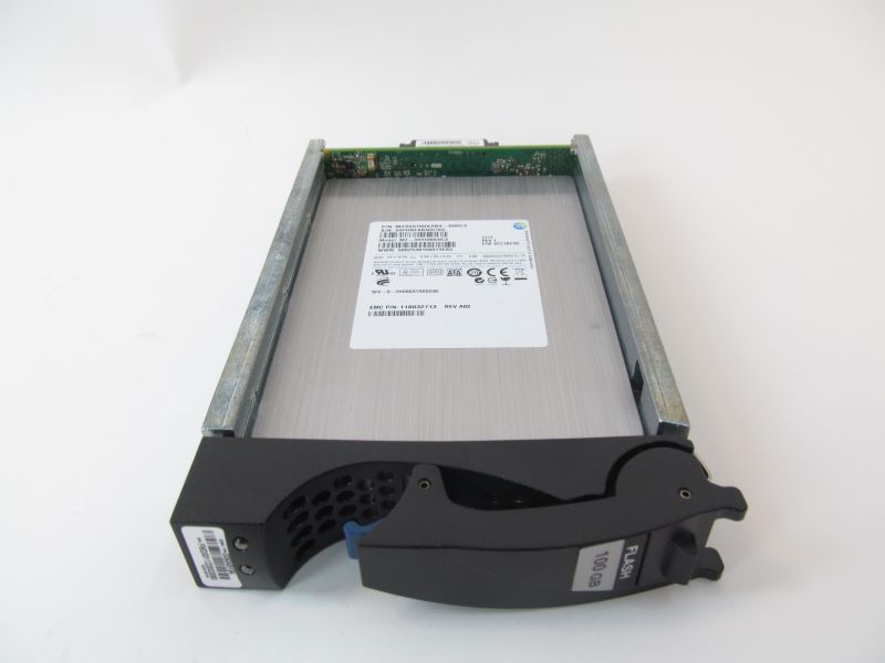 EMC 118032713 100GB Flash SSD Solid State Drive