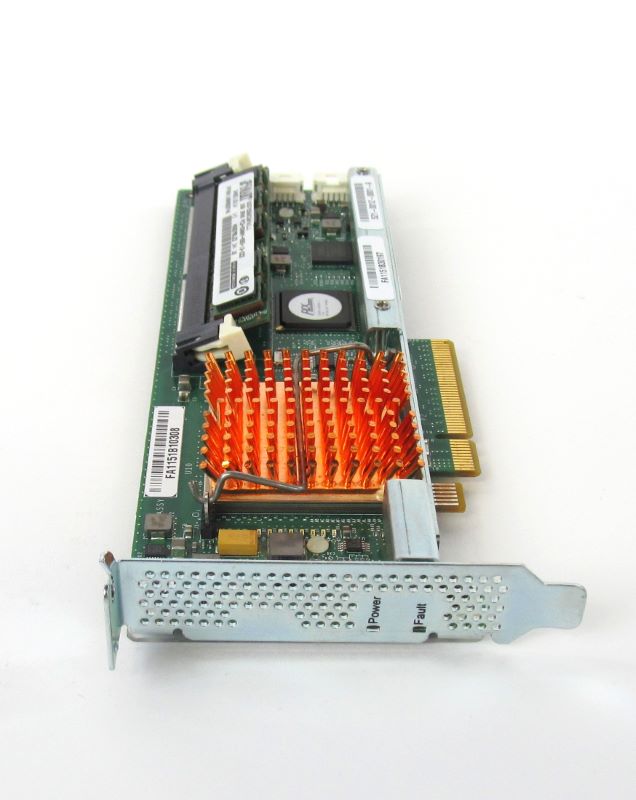 EMC 521-0012-0001-A Data Domain DD890 Raid Card