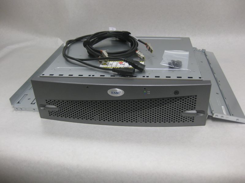 EMC EMC CX3-20 EMC CX4 DAE 4GBPS Fiber Channel Array