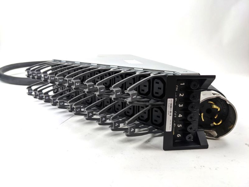 EMC OTF035 AcBel 24 Plug PDU 240V 40 AMP Twist Lock