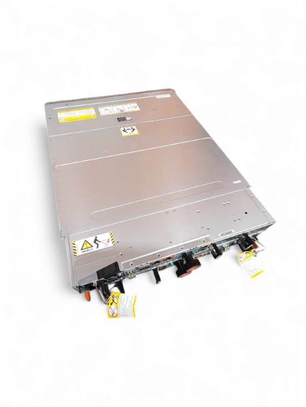 EMC UNITY380XT OS/licenses with 4 x systems disks, rails, front-cover