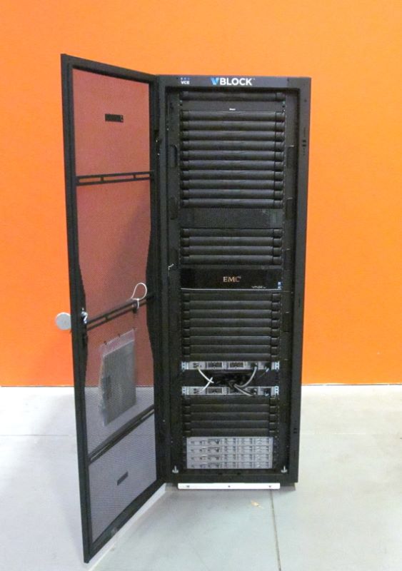 EMC VNX5200 Vblock Details below Hardware only no software or licenses