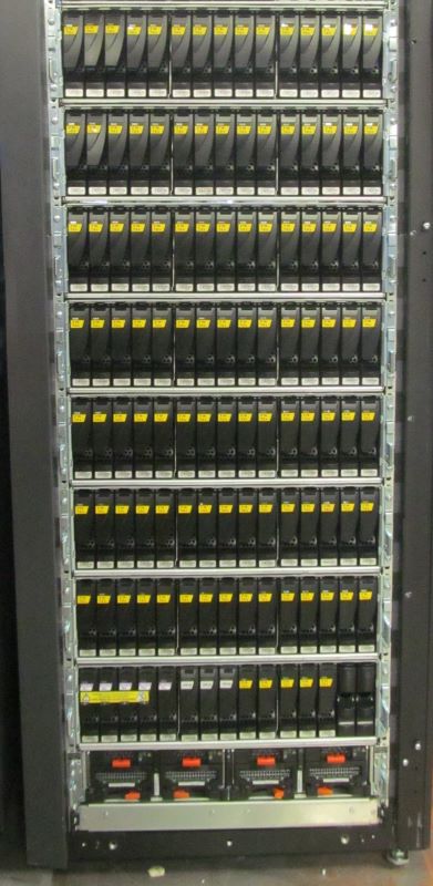 EMC VNX7500 Storage System