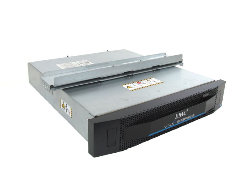 EMC VNXE3150 4x 600Gb 15K Flare Drives 2x iSCSI Controllers 2x P/S w/ Rails