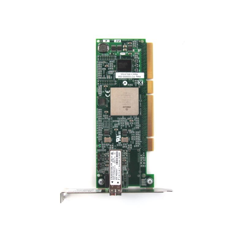 Emulex LP10000 2GB 133MHZ 64BIT PCIX Fiber Channel Host Bus Adapter