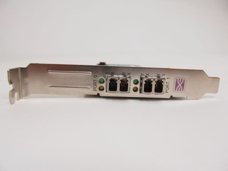 Emulex LP11002-E 4GB PCI-X Dual Port Host Bus Adapter