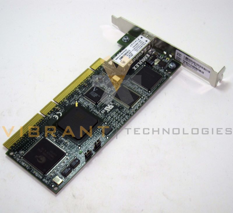 Emulex LP9002 2Gb PCI Fiber Channel