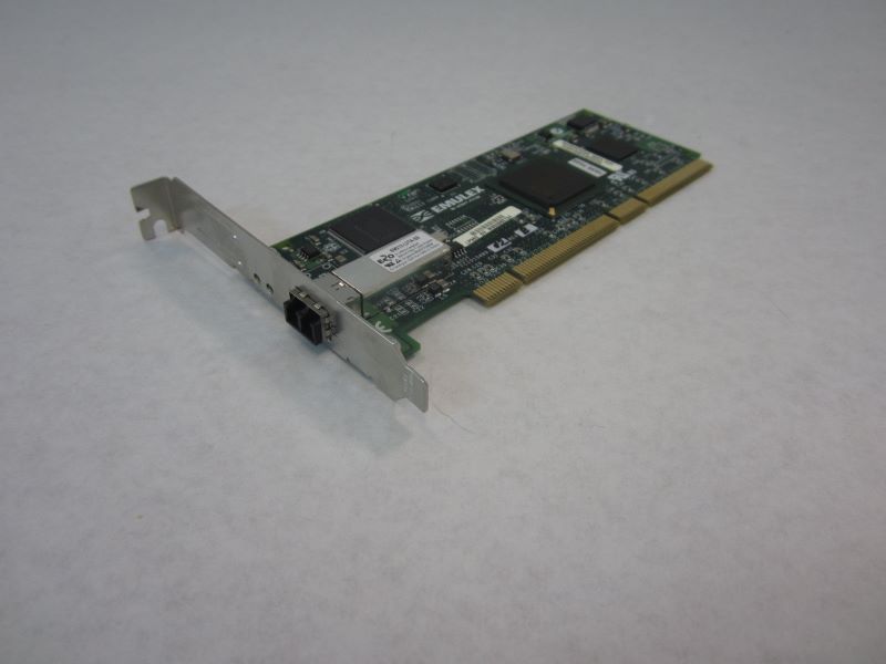 Emulex LP982-F2 Lightpulse LC Fibre Channel FC HBA Host Adapter 64 Bit ...