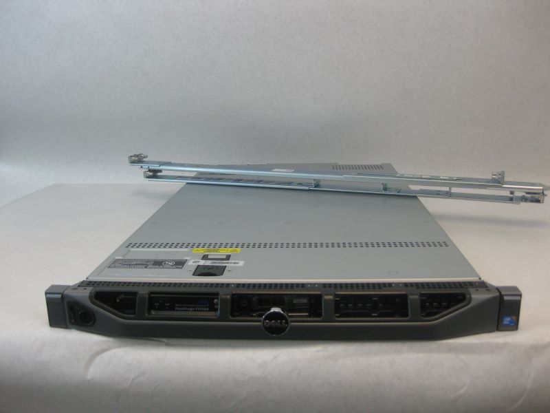 Dell EqualLogic FS7500 NAS Appliance, 2 x 2.5" 300GB 10K SAS