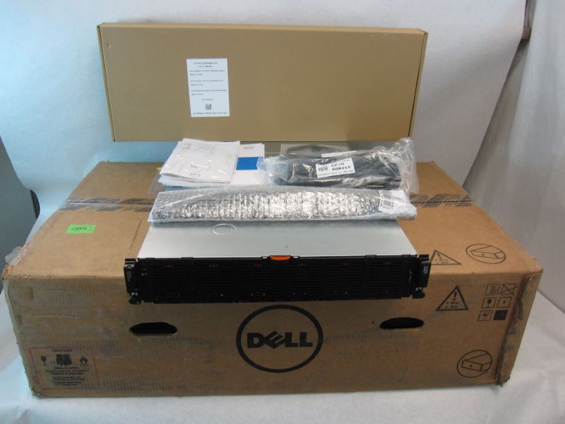 Dell EqualLogic FS7600 NAS Appliance