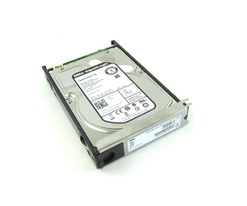 Equallogic 02P4N9-PS6500 2TB SATA 7200RPM PS6500 tray