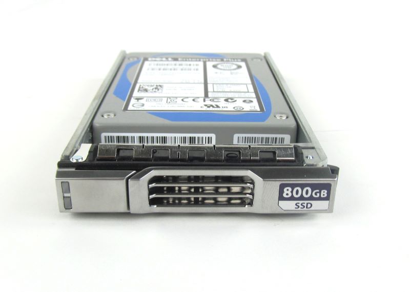 Dell 6HM-800G-21 Equallogic PS6100 800GB SAS 6Gbps 2.5" SSD