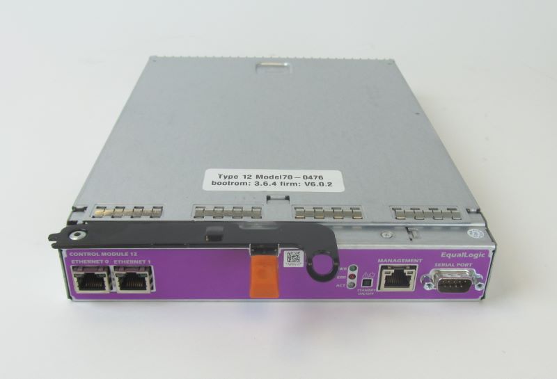 HRT01 Equallogic Type 12 SAS/SATA Controller