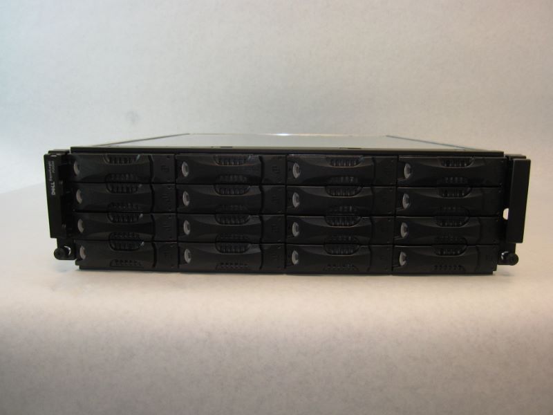 Dell EqualLogic PS4000E Storage Array 16 X 2TB 7.2K Original EQL Hard Drives