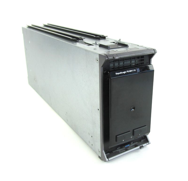 Dell PSM4110X Equallogic Blade Array 5x 800GB SSD 9x 1.2TB HDD 2x ...