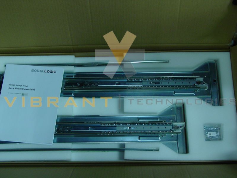 Equallogic R724M Equallogic PS6500 Rail Kit