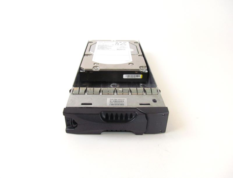 ST3600002SS Equallogic 600GB SAS10K 3.5" Hard Drive With PS6000 Tray