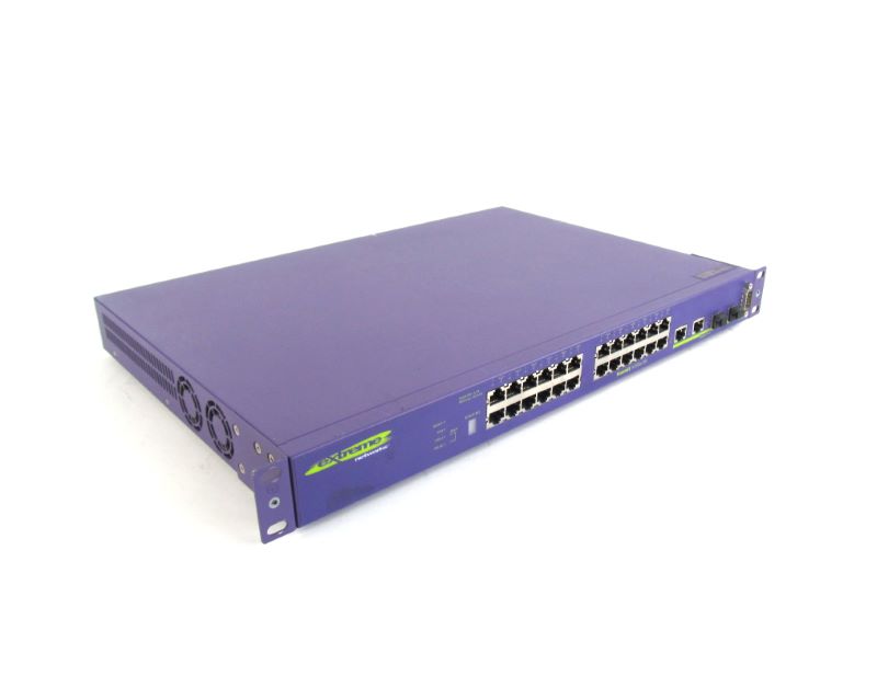 Extreme X250E-24T 24 Port Ethernet Switch