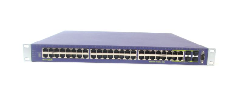 Extreme Networks X450A-48T Summit 48 Port Gigabit Ethernet Switch