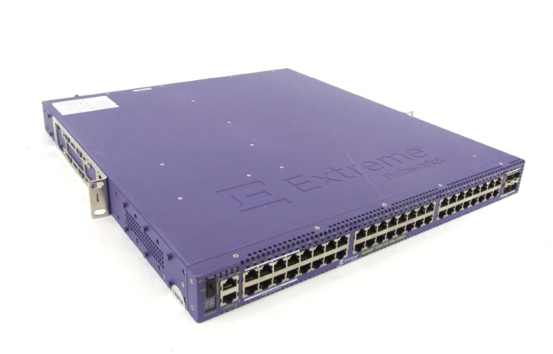 Extreme X460-G2-48P-10GE4 48-Port POE+ 16704