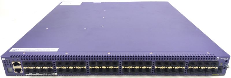 Extreme X670-48X-FB X670-48X-FB 48-PORT 10GBASE-X SPP+ FB