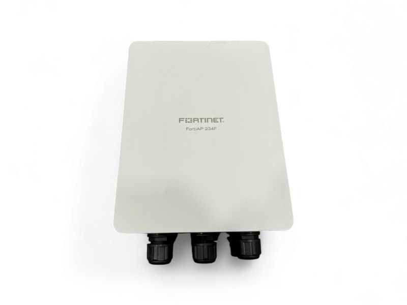 Fortinet FortiAP FAP-234F Wireless Access Point Outdoor Tri-Radio UNCLAIMED