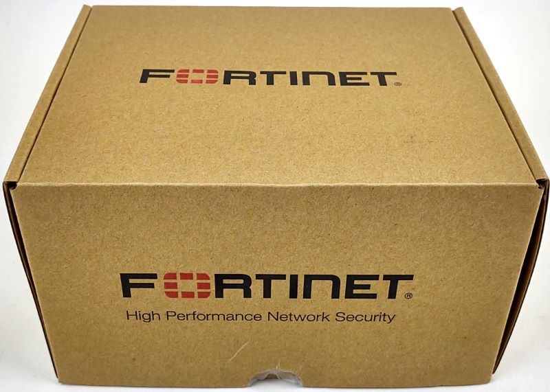 Fortinet FAP-U24JEV FortiAP IEEE 802.11ac WAP New Open Box