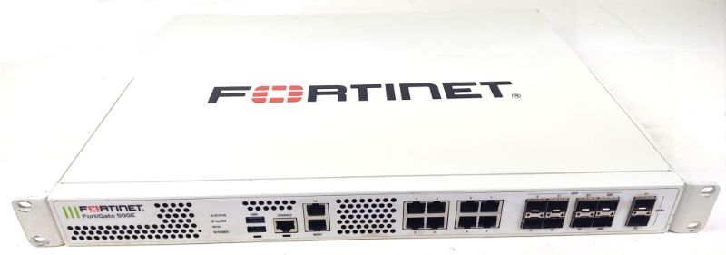 Fortinet FG-500E 2X10GE SFP+ 10XGE RJ45 8XGE SFP
