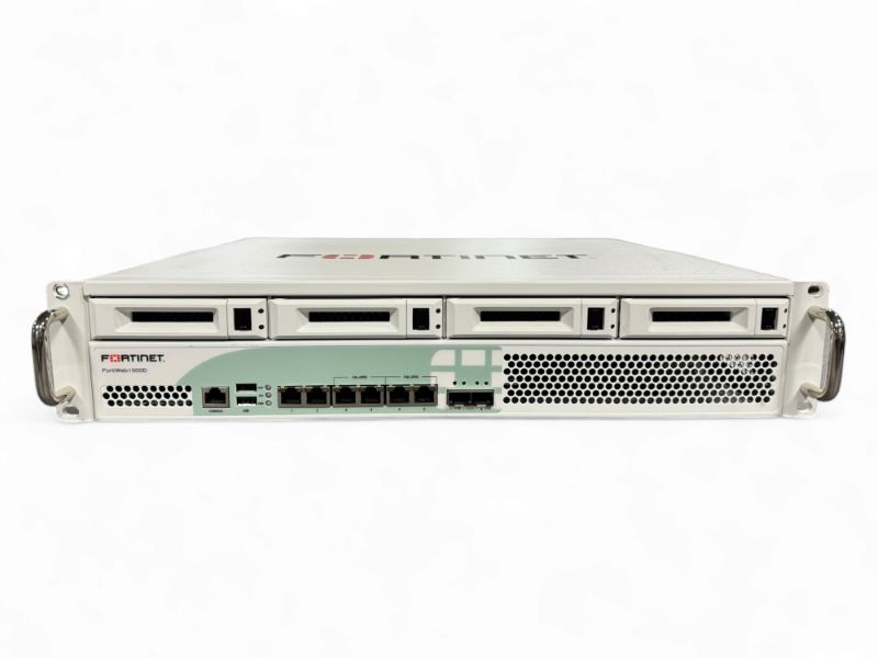 Fortinet FWB-1000D WEB APPLICATION FIREWALL