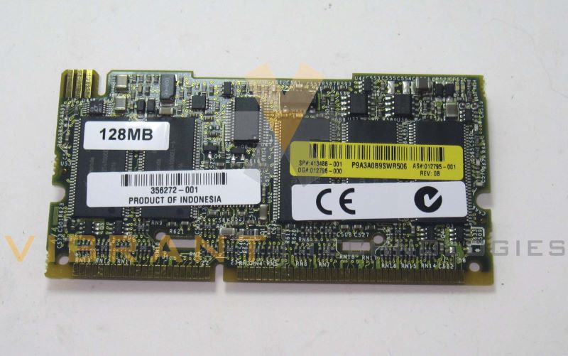 HP 012795-001 128MB BBWC MEMORY MODULE