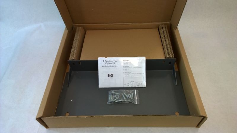 HP 10K-G2-Stabilizer-600W-All 10K G2 600W GRAPHITE STABILIZER KIT