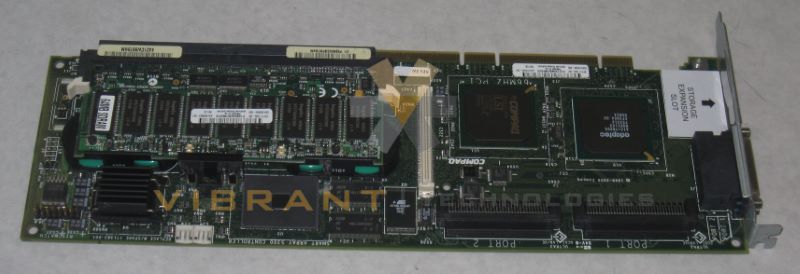 HP 124992-B21 5302/64 SMART ARRAY CONTROLLER