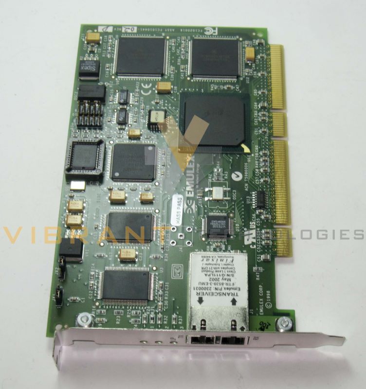 HP 176804-002 Compaq Fiber Channel HBA 64BIT/66MHZ Host Bus Adapter