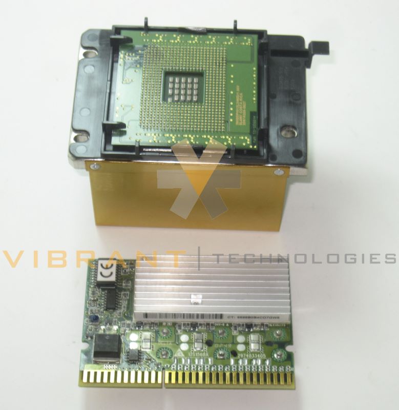HP 257915-B21 Intel Xeon CPU 2.8GHz 512KB/400MHz Processor Kit