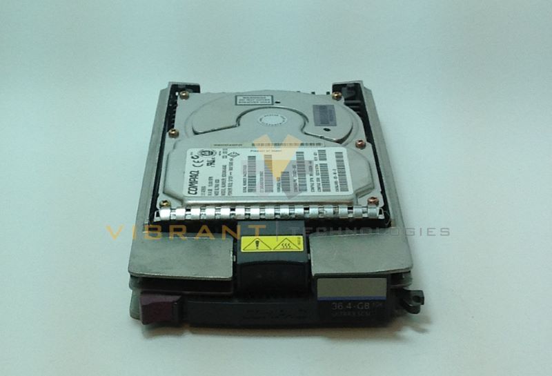 HP 286713-B22 36.4Gb 10K U320 Universal Hard Drive