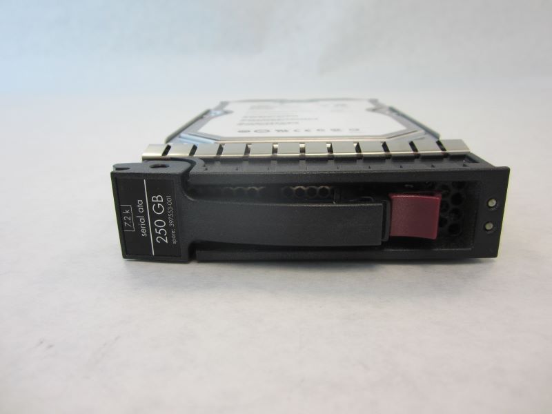 HP 349239-B21 250GB 7.2K RPM HDD SATA 3.5"