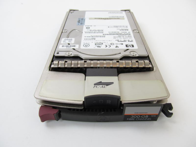 HP 366023-002 300GB 10K FC EVA HDD